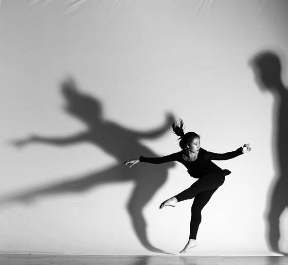 Pursuit #1 by Saman Majd | Black & White Magazine | For Collectors of ...