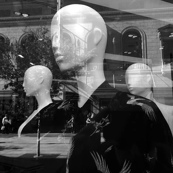 The Watchers by Annette Willis | Black & White Magazine | For ...