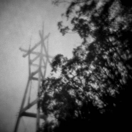 Sutro Tower by Steve Condiotti | Black & White Magazine | For ...