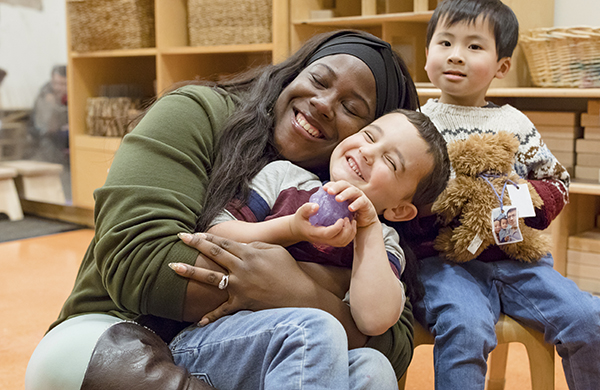 Early Childhood Education Master's Programs – Bank Street Graduate ...