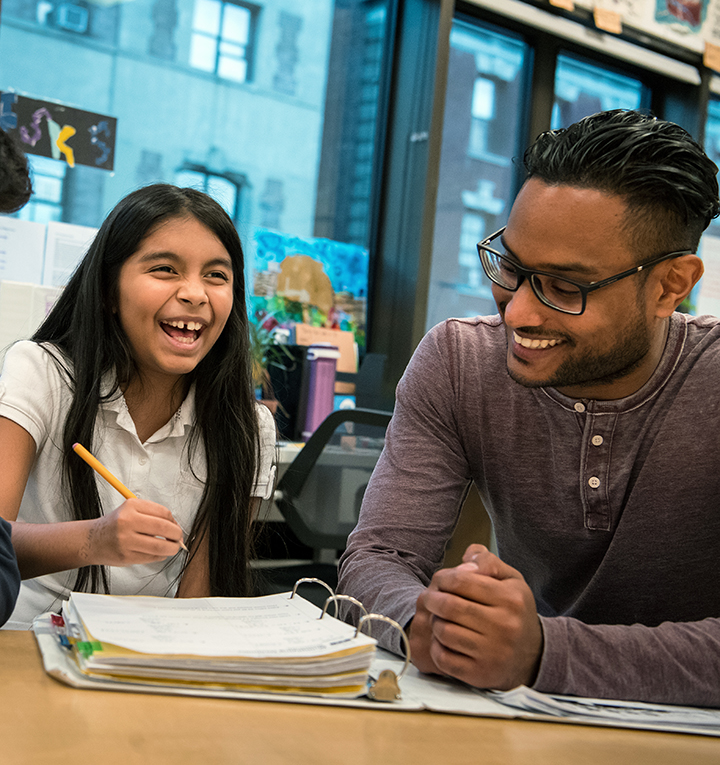 TESOL Master's Degree Programs – Bank Street Graduate School