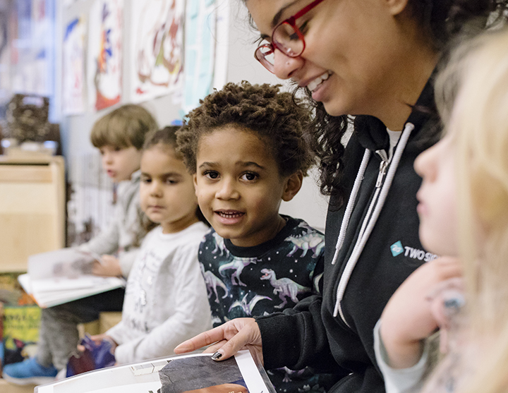 Early Childhood Education Master's Programs – Bank Street Graduate ...