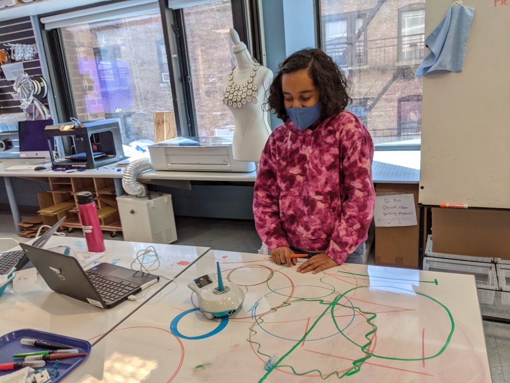 STEAM Lab - Bank Street School for Children