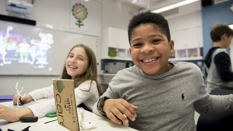Bank Street School for Children: Private School Upper West Side NYC