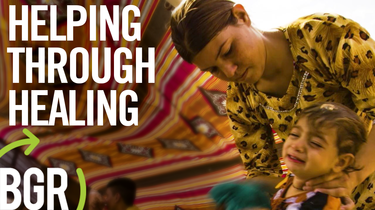 201704 Helping through healing - Thumbnail | Baptist Global Response