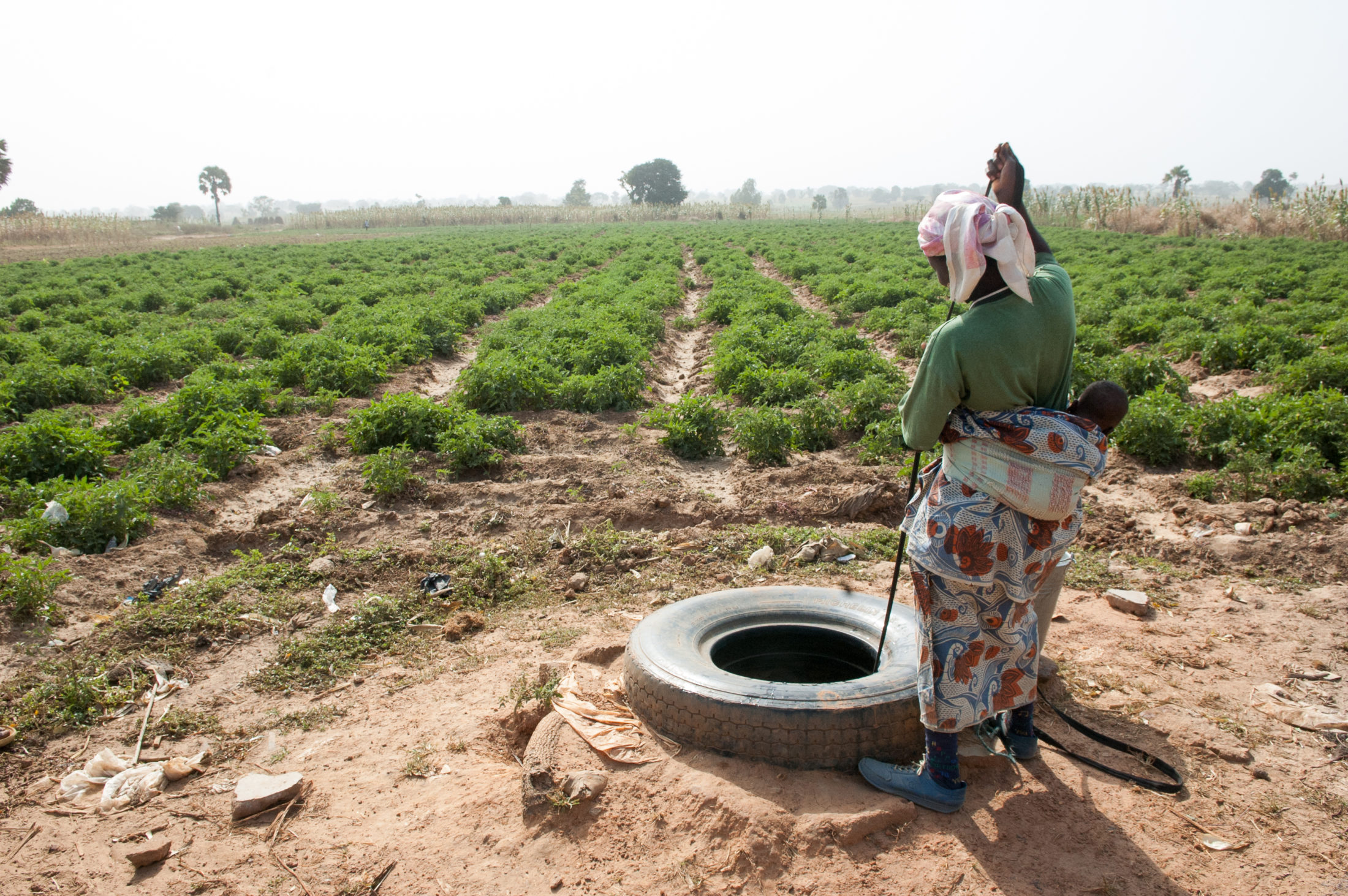 5 Strategies For Community Development Baptist Global Response