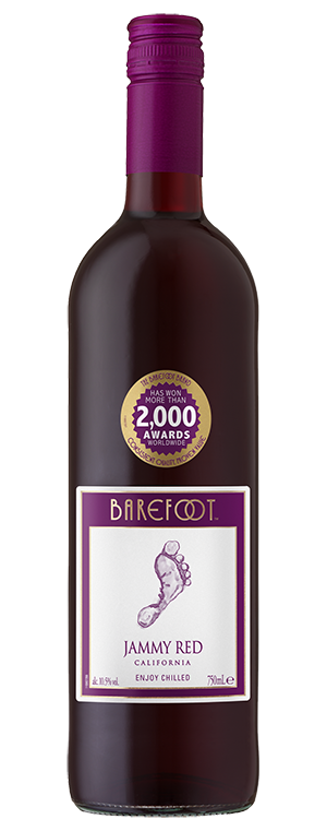 Red Wines | Barefoot Wine & Bubbly