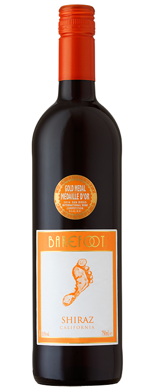 Merlot | Barefoot Wine & Bubbly