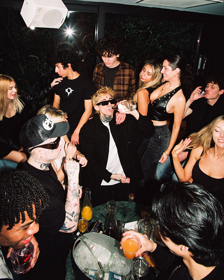 Bar Lis | Thompson Hollywood, Los Angeles | Menus