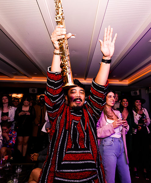 Bar Lis | Thompson Hollywood, Los Angeles | Calendar