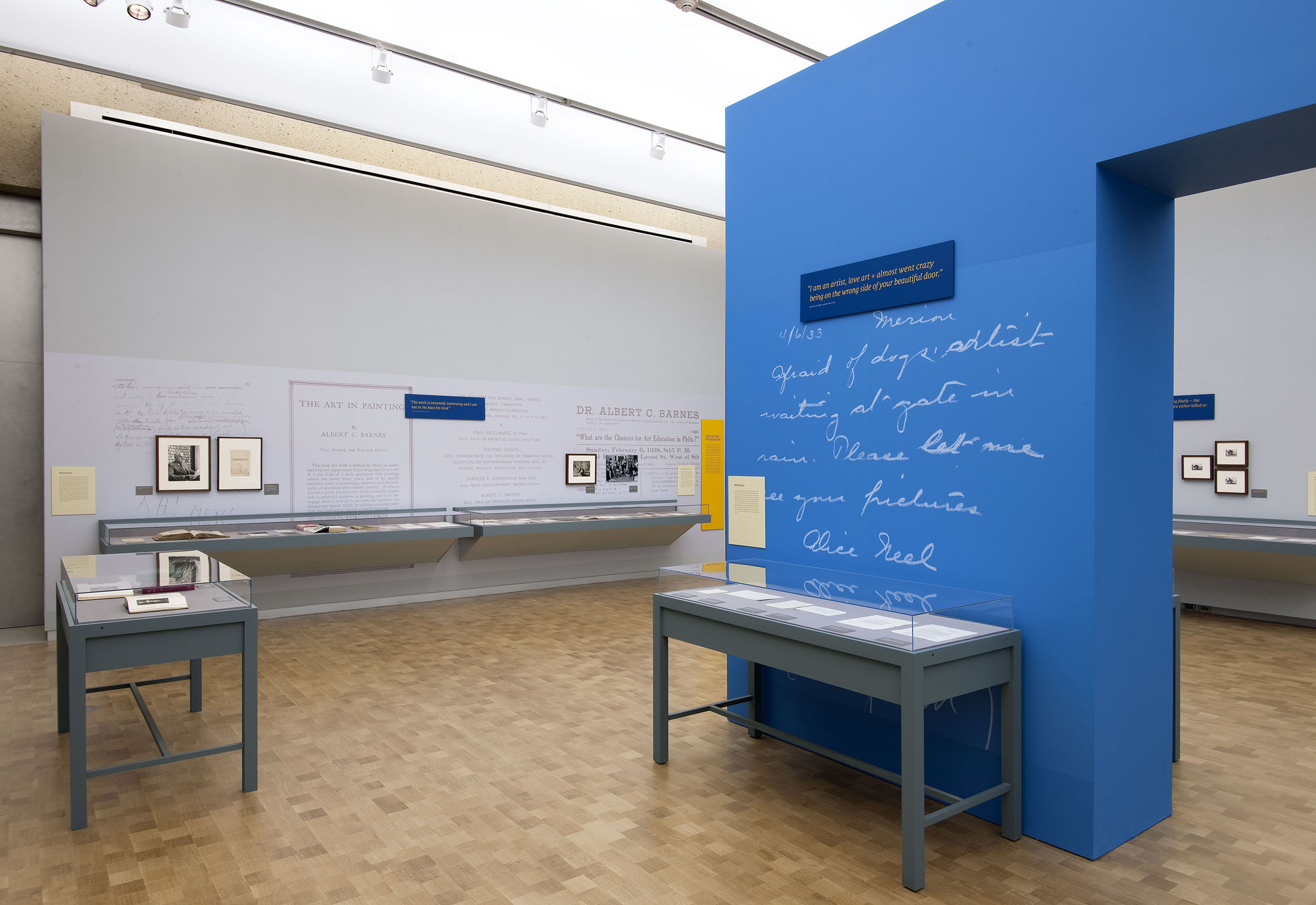 Barnes Foundation — Ensemble: Albert C. Barnes and the Experiment in…