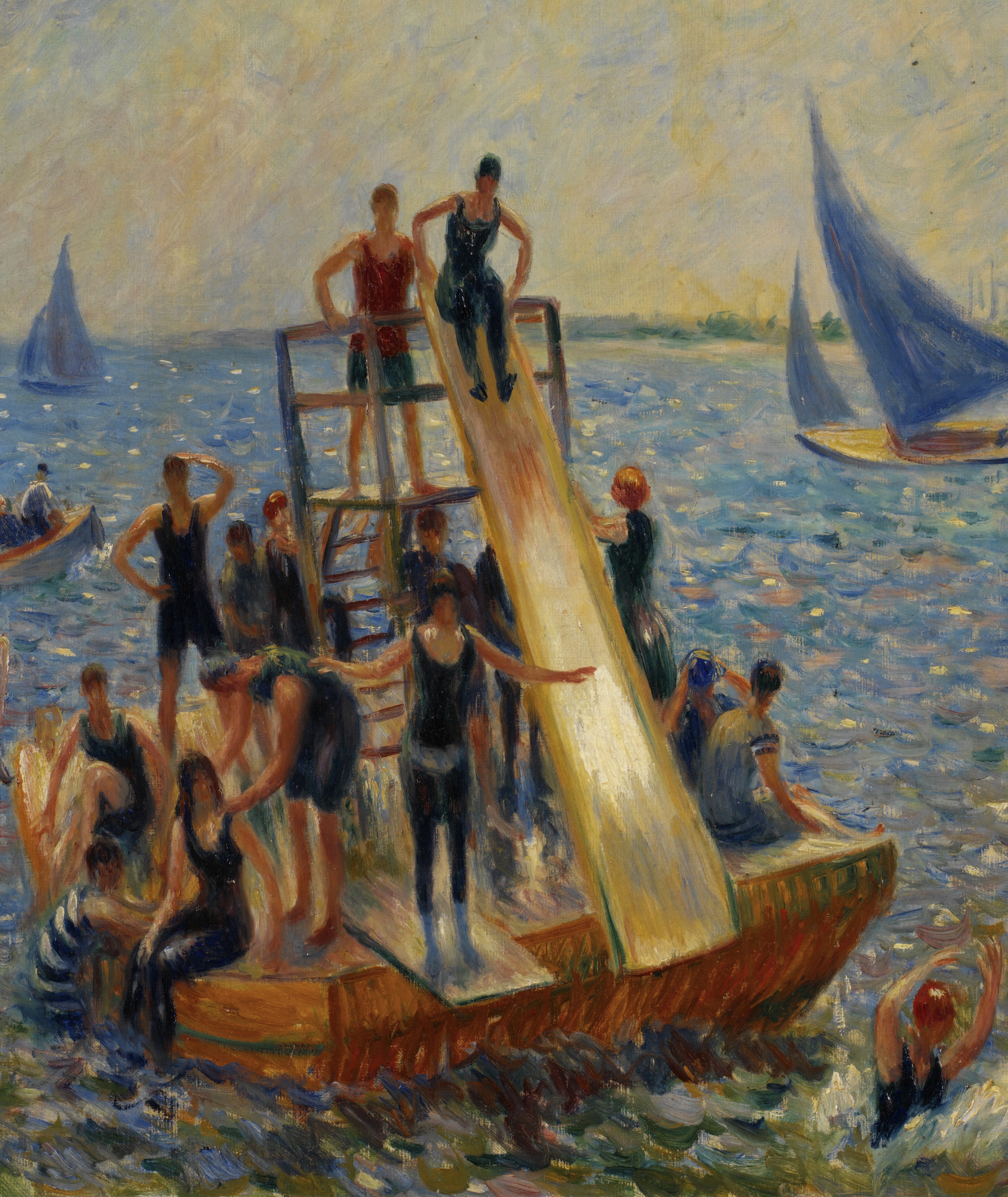 Barnes Foundation — The Barnes Collection