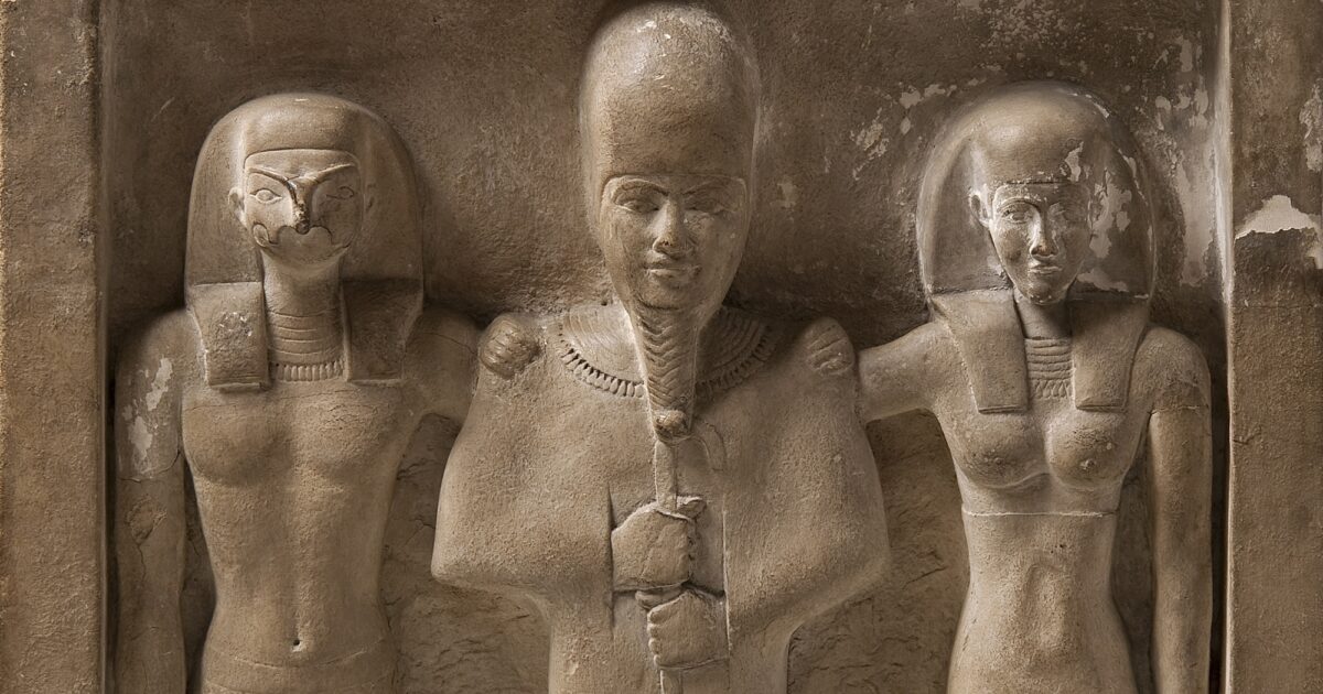 The Art and Architecture of Ancient Egypt