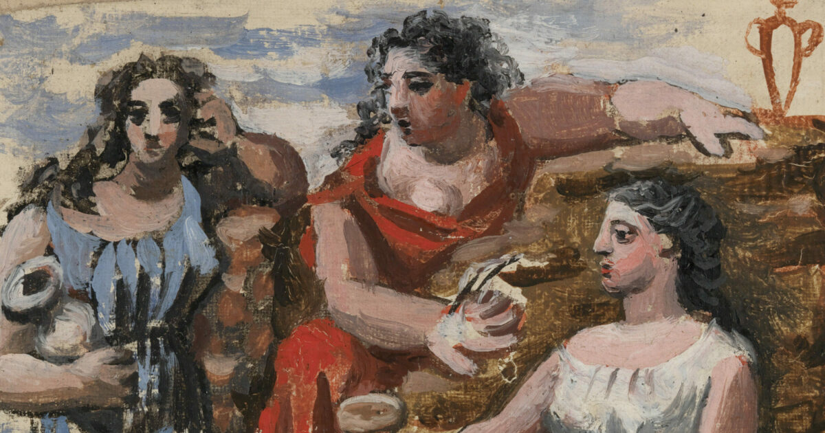 The Classical Tradition in Modern Art | Online Classes at the Barnes