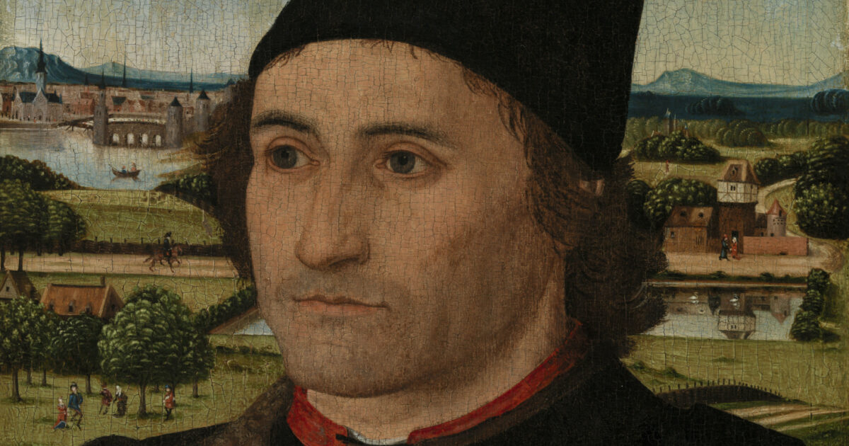 Close Looking at Hans Memling | 2025 Online Classes at the Barnes