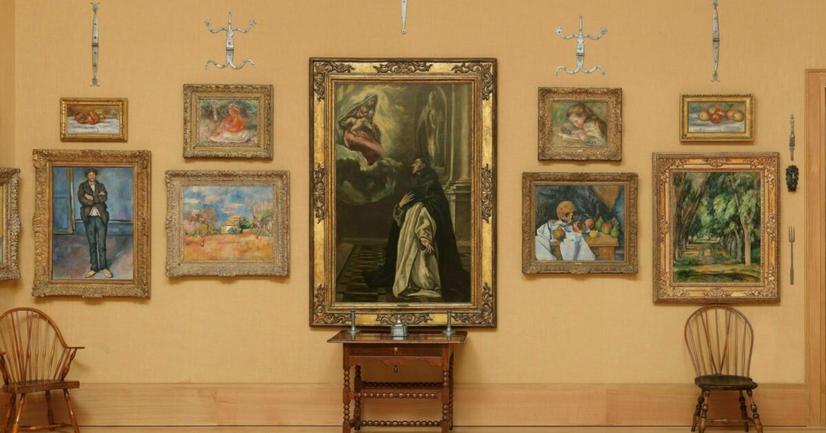 Afternoon with an Ensemble: Room 2 | 2025 Classes at the Barnes