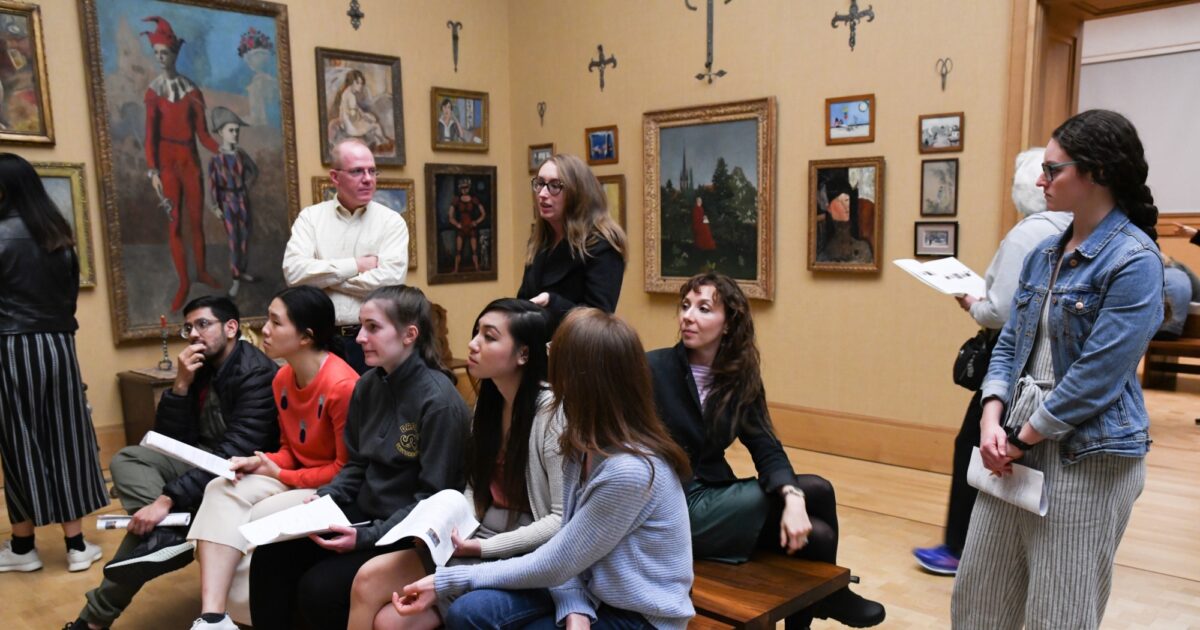 Art, Well-Being, and Medicine | Classes at the Barnes
