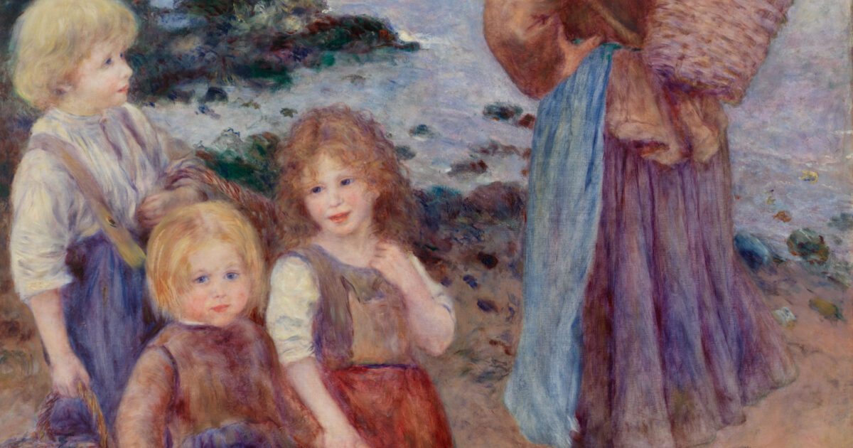 Matisse & Renoir: New Encounters | Exhibitions at the Barnes
