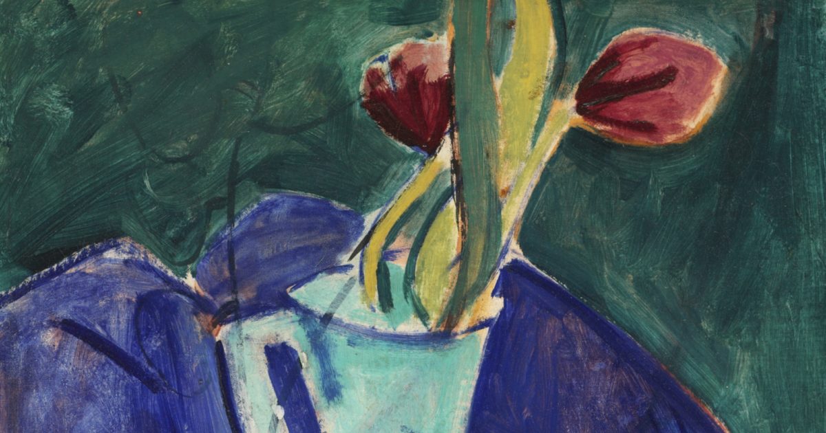 The Living Still Life