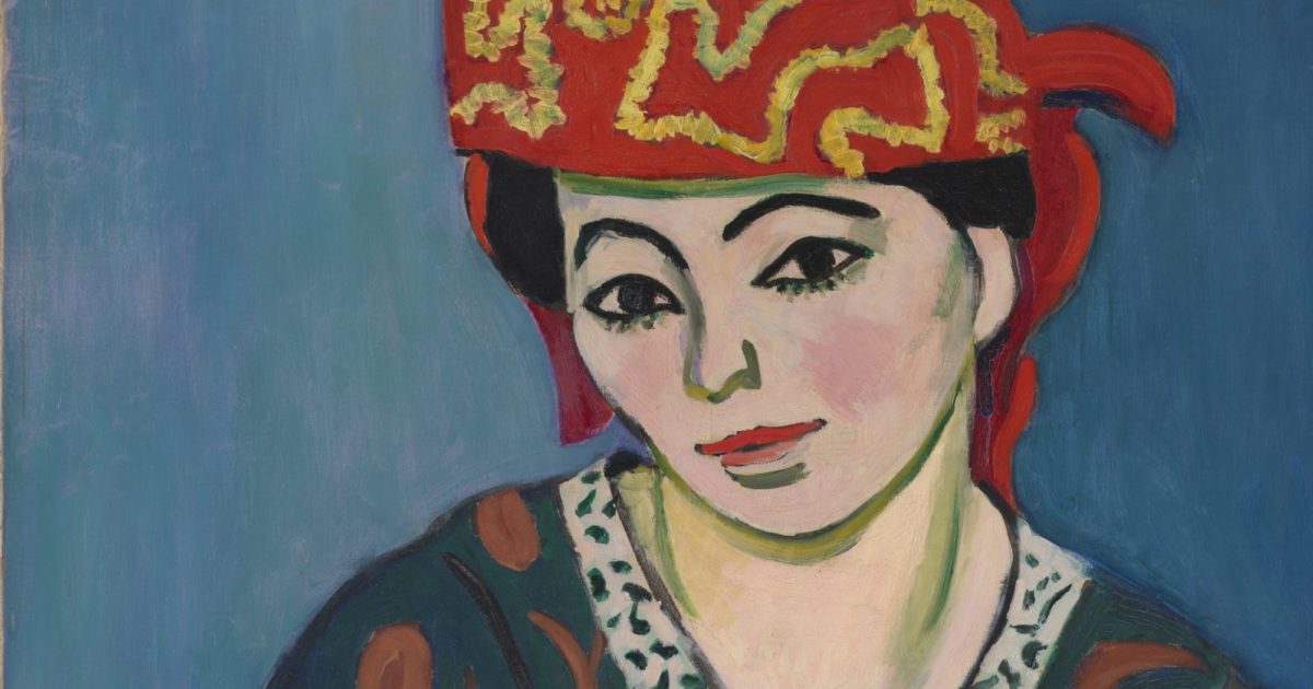 Close Looking at Matisse | Online Classes at the Barnes