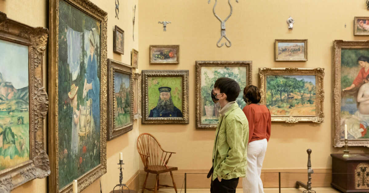 Gift a Barnes Experience | Barnes Foundation