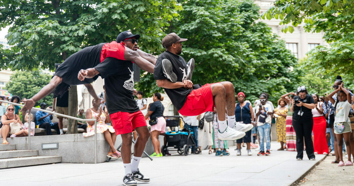 Barnes on the Block 2026 | Events at the Barnes