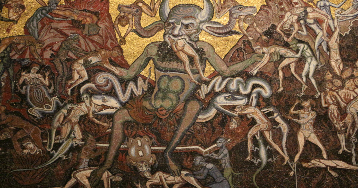 Infernal Visions: Ideas of Hell in the History of Art | Classes at…