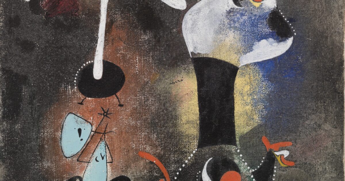 Surrealism, Then and Now | 2026 Classes at the Barnes
