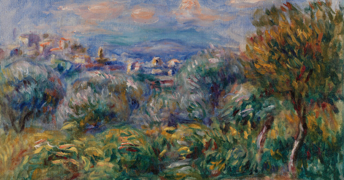 Color in Painting | Online Classes at the Barnes