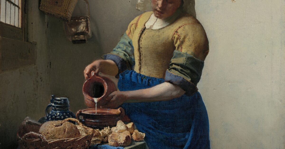 17th-Century Dutch Art's "Holy Trinity" | Barnes Classes