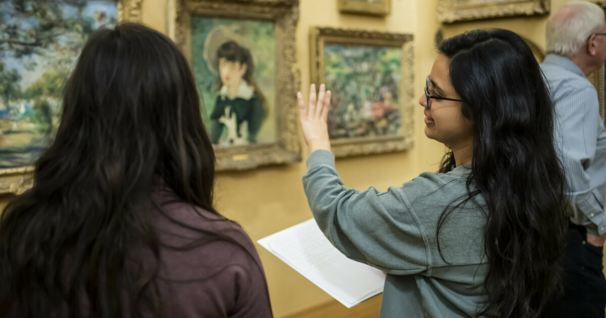 Workshop: Art, Well-Being, and Medicine | Classes at the Barnes