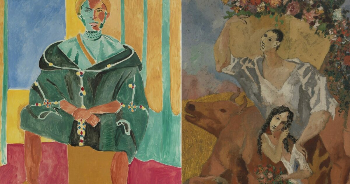 Matisse and Picasso | Classes at the Barnes