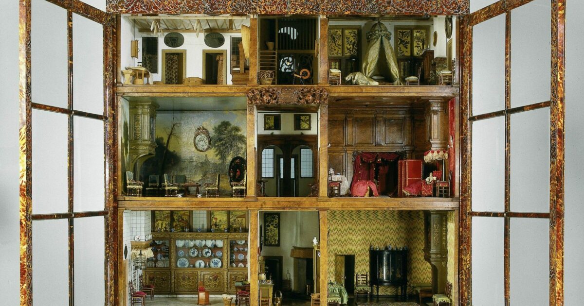 A History of Miniatures in Art | Online Classes at the Barnes