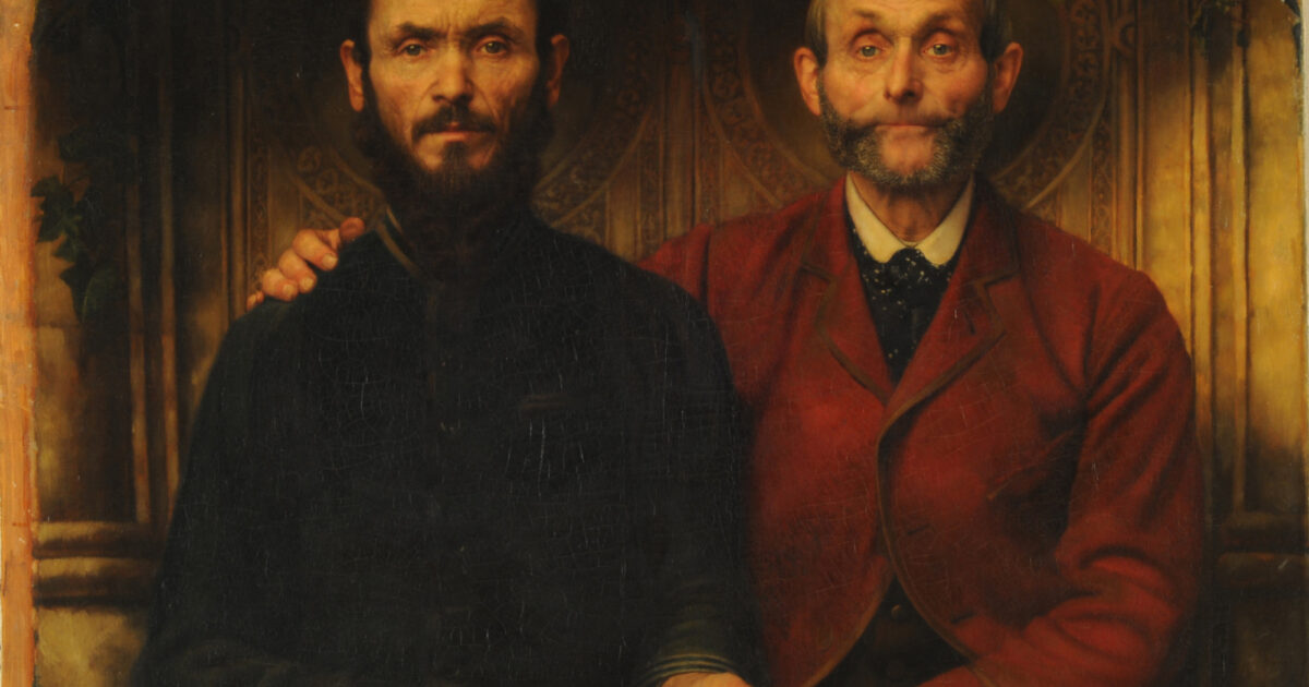 Art and the First "Homosexuals" | Online Classes at the Barnes