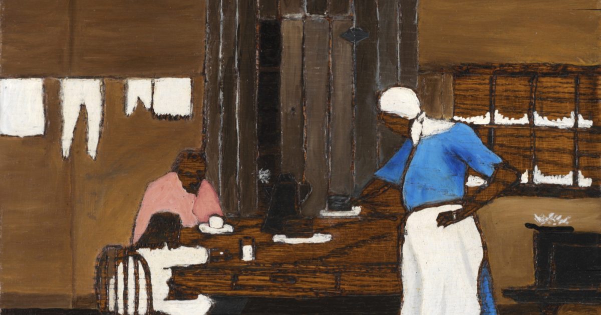 The Barnes Collection: Painting Practice and Materials of the Artist