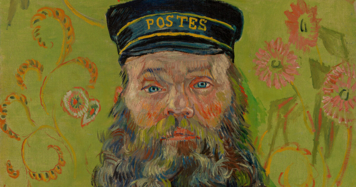 Close Looking at Van Gogh | Online Classes at the Barnes