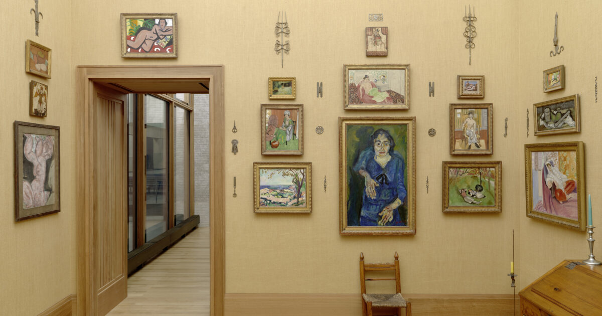 Matisse: The 1930s and Beyond | Classes at the Barnes