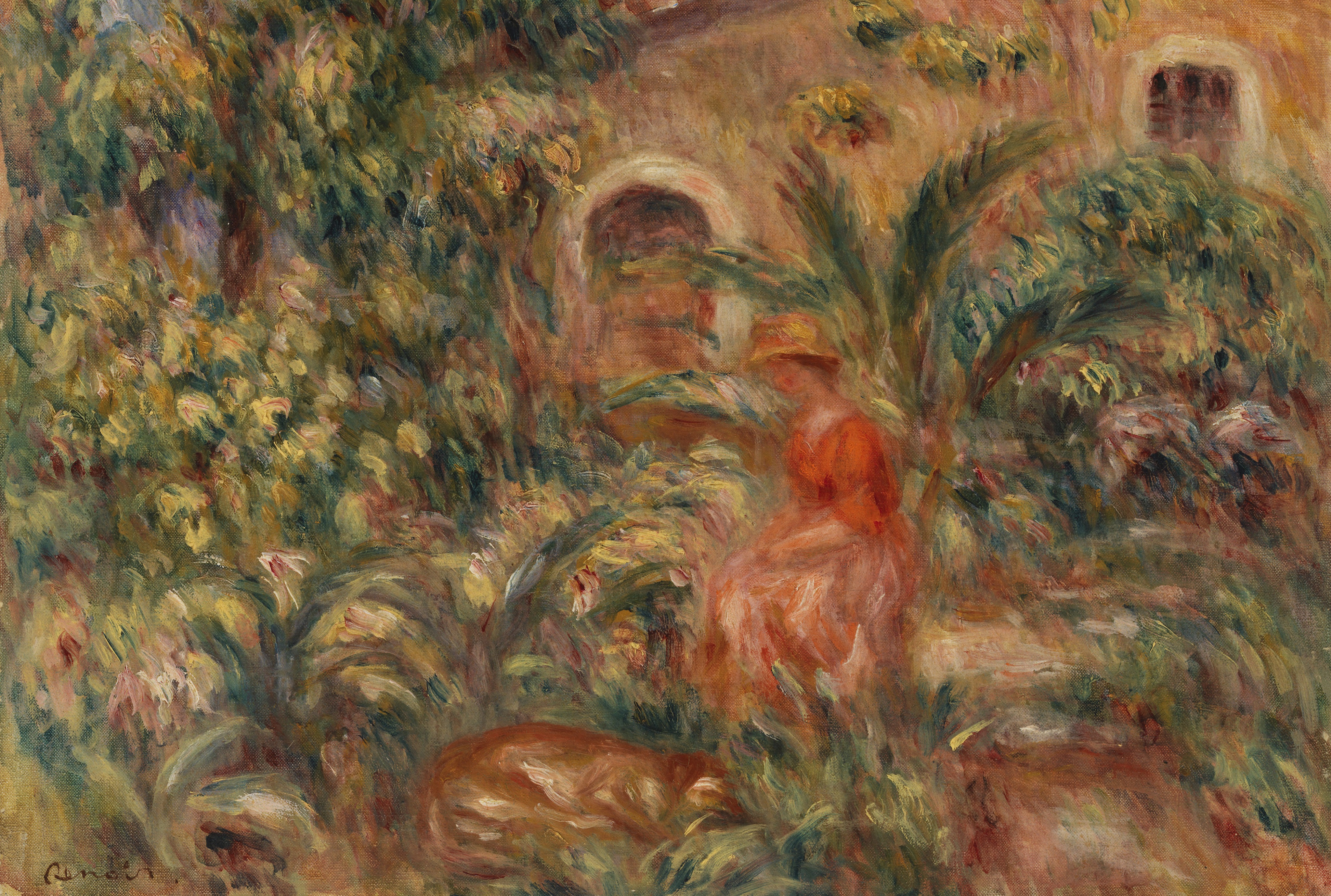 Barnes Foundation — Renoir: Father and Son / Painting and Cinema