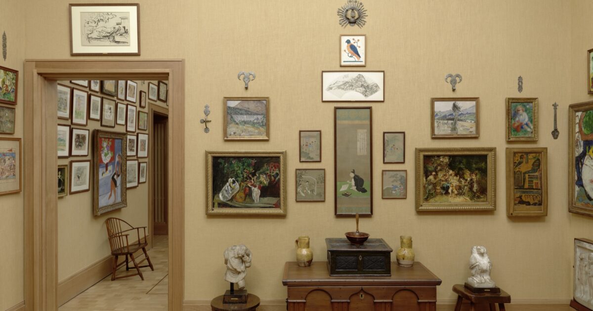 Art History and Discoveries | Barnes Foundation
