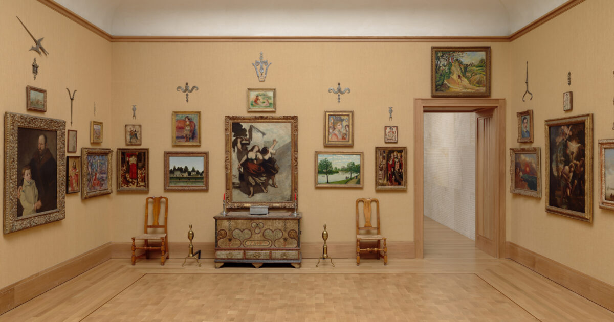 Decoding Barnes’s Ensembles | Classes at the Barnes