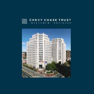 Chevy Chase Bank Logo