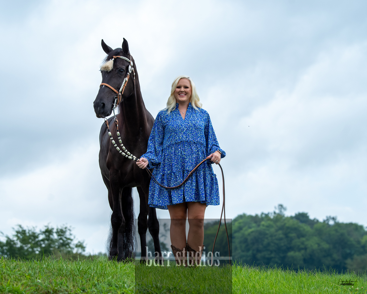 Brittany Baum & Belle Star - Clients - barrstudios.com