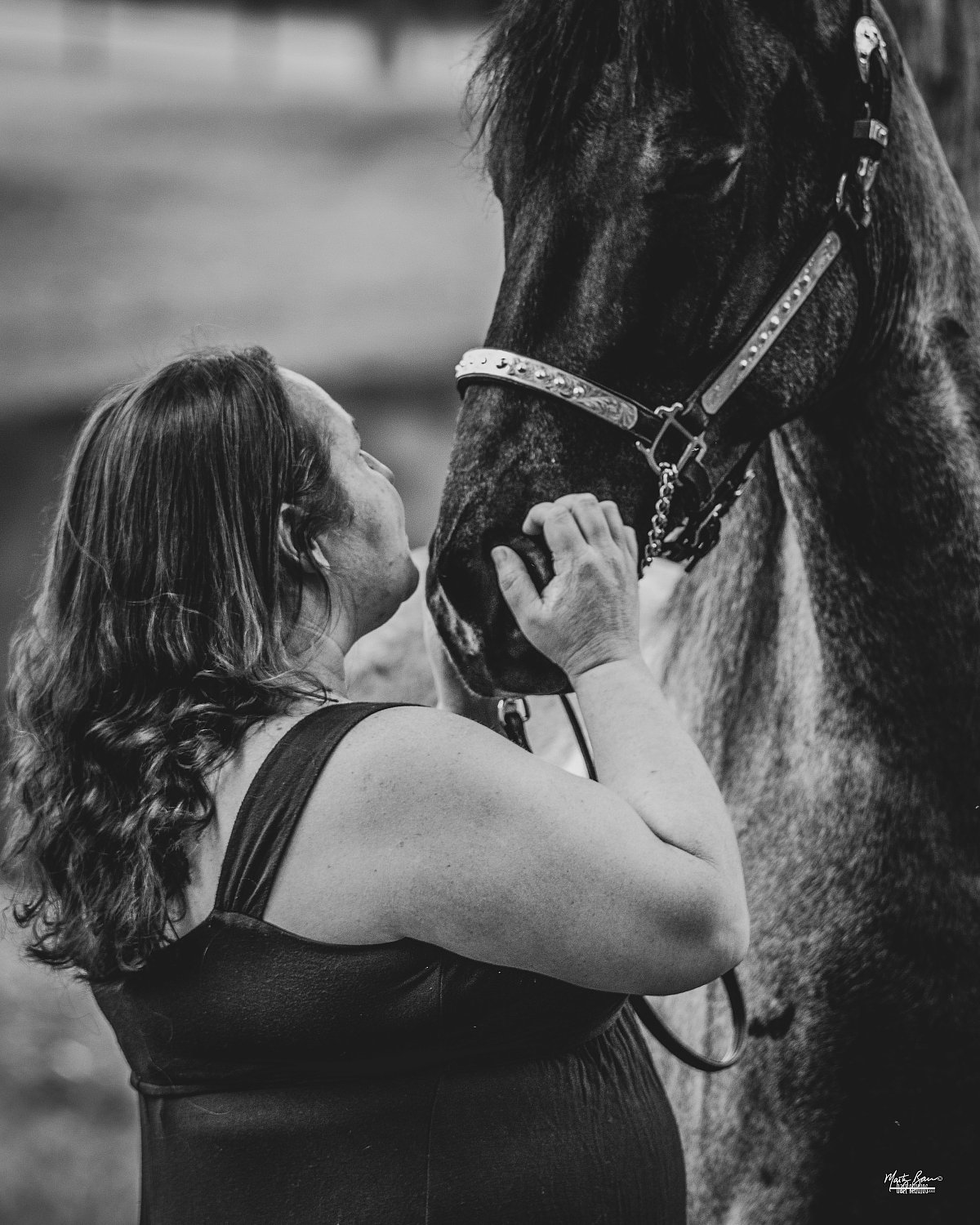 Shannon and Leon Gibbs - Clients - barrstudios.com