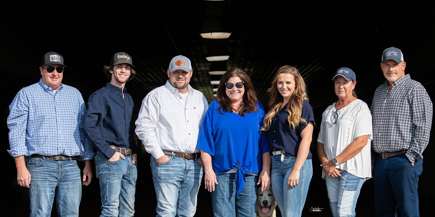 Baucom Stables - Clients - barrstudios.com