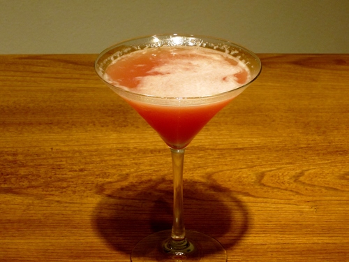 Red Rooster - Drink Recipe | BarStack