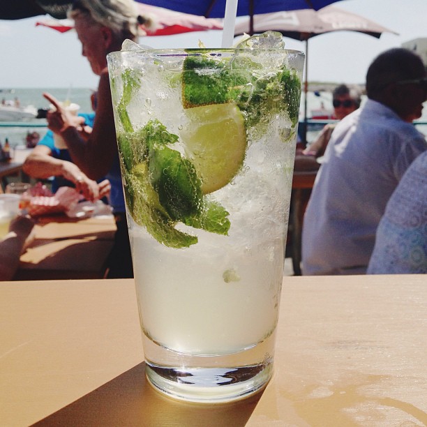 Mojito #1 - Drink Recipe | BarStack