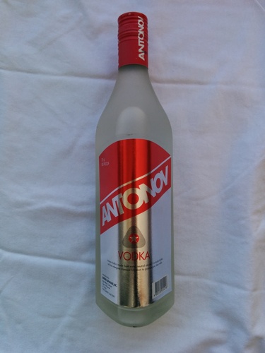 Antonov Vodka - Vodka Recommendation | BarStack