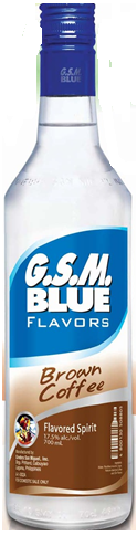 GSM Blue Brown Coffee - Coffee Liqueur Recommendation | BarStack
