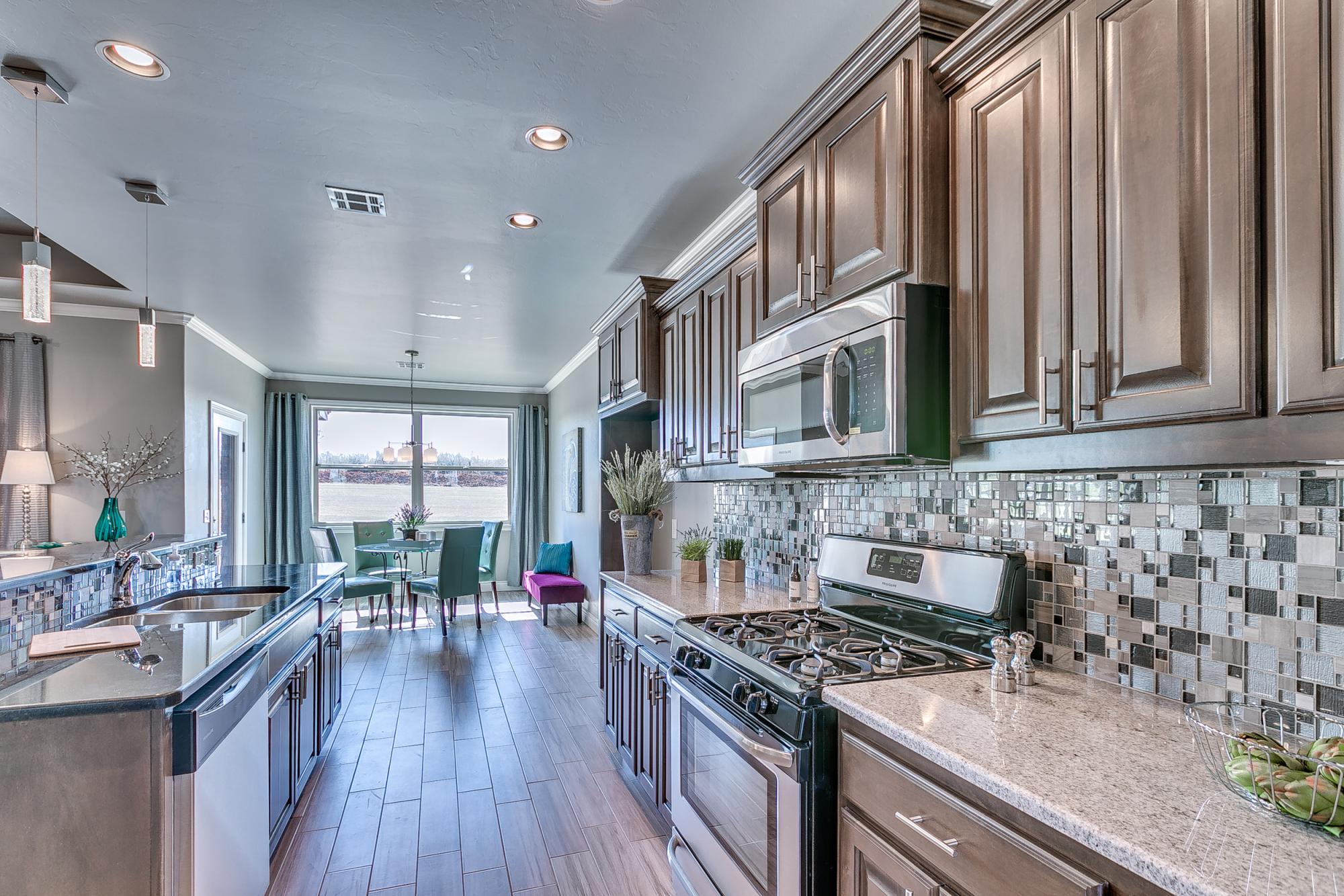 Kitchens Photo Gallery | Authentic Custom Homes