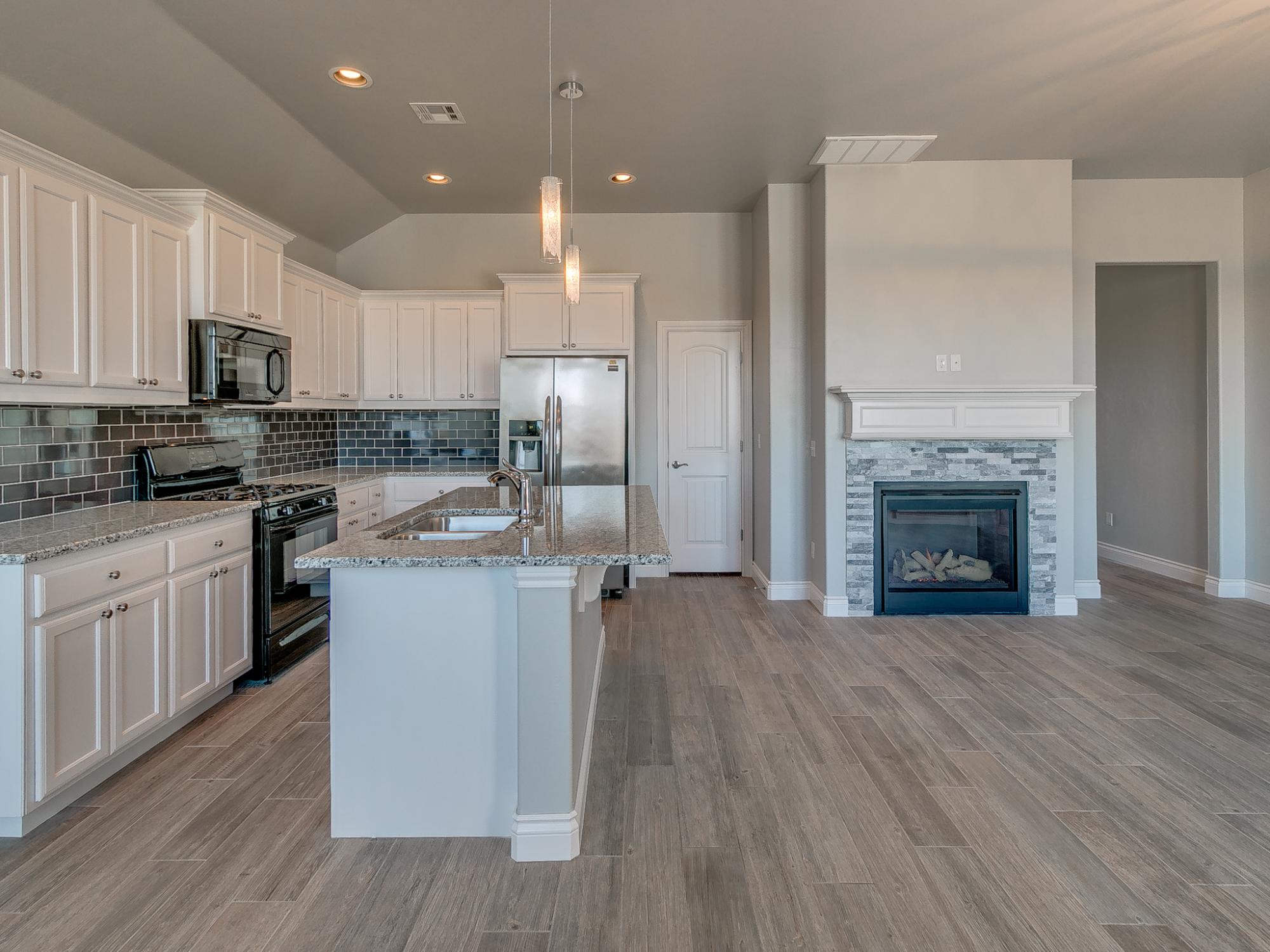 Kitchens Photo Gallery | Authentic Custom Homes